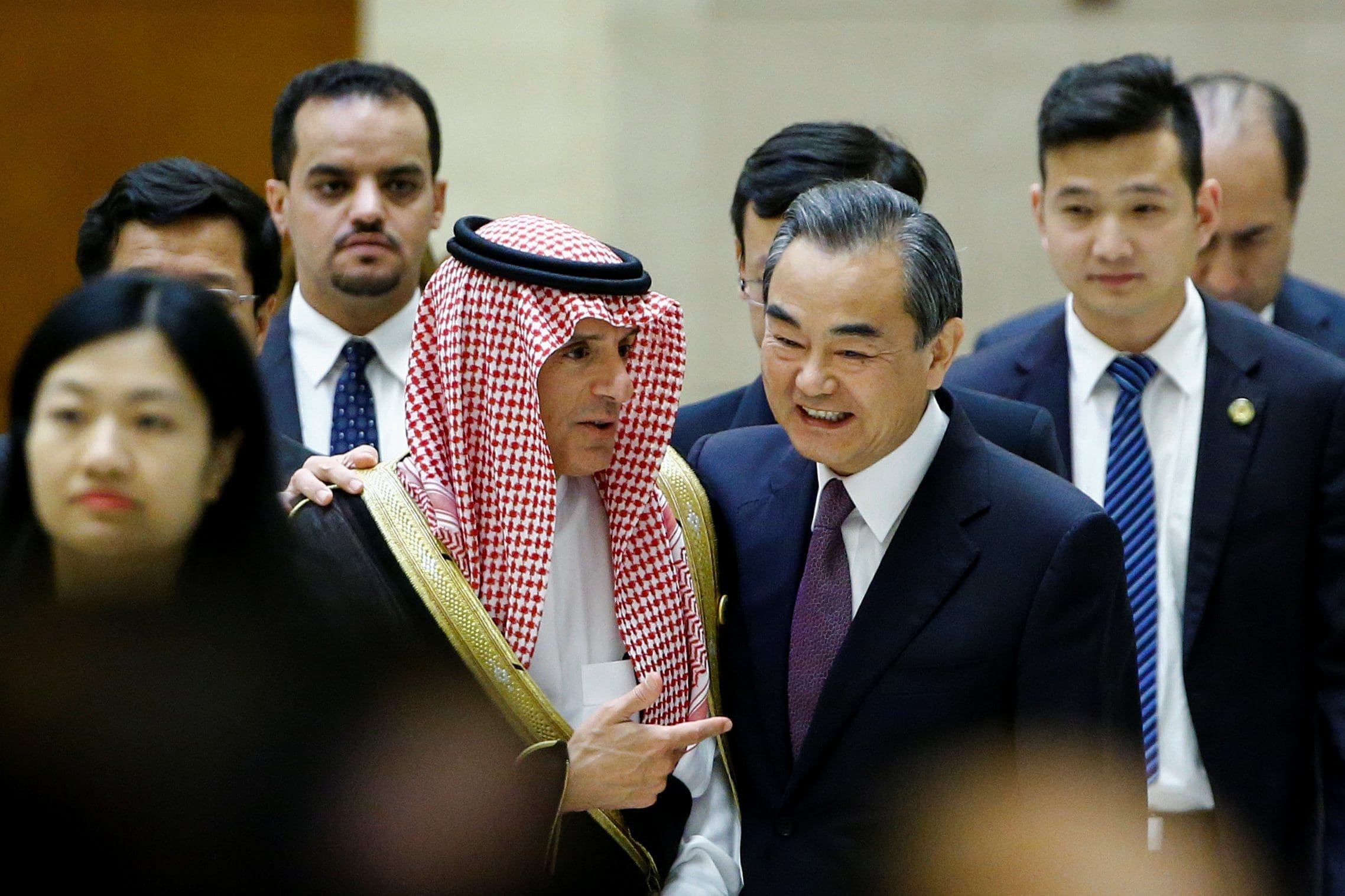 Sino-GCC Relations Past, Present, and Future Trajectories