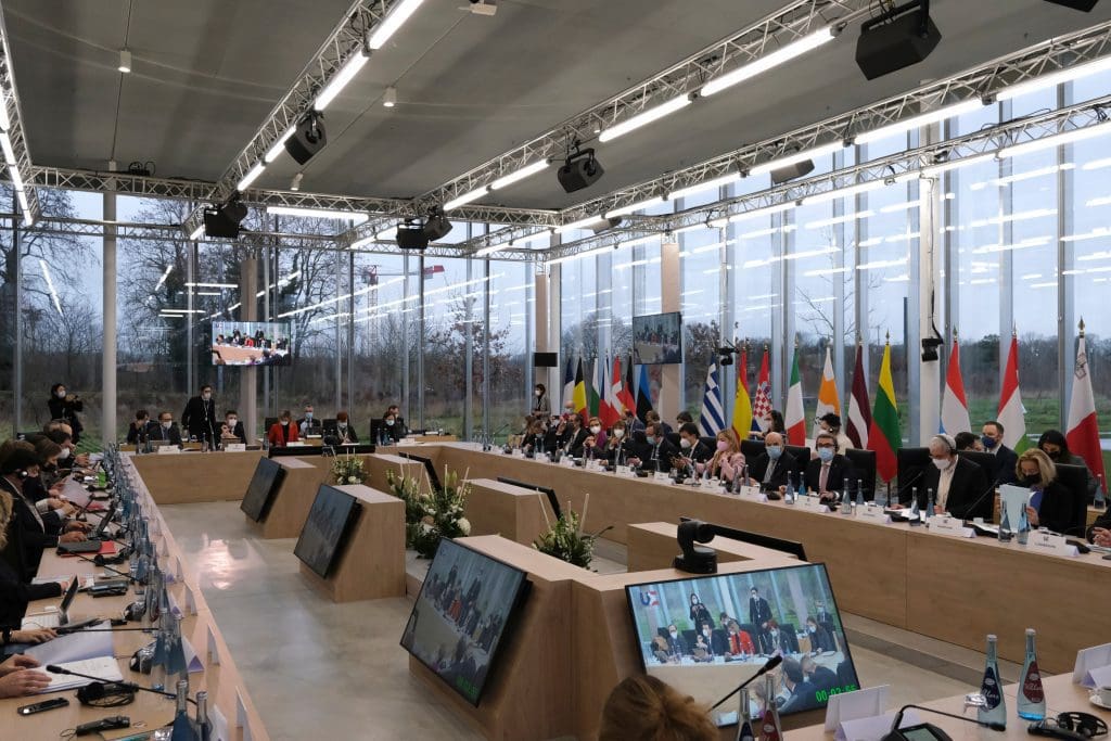 Track II Diplomacy: How Can It Be More Effective?