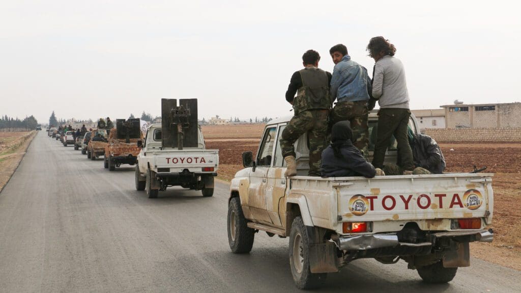 Security Sector Reform in Complex Conflict Environments