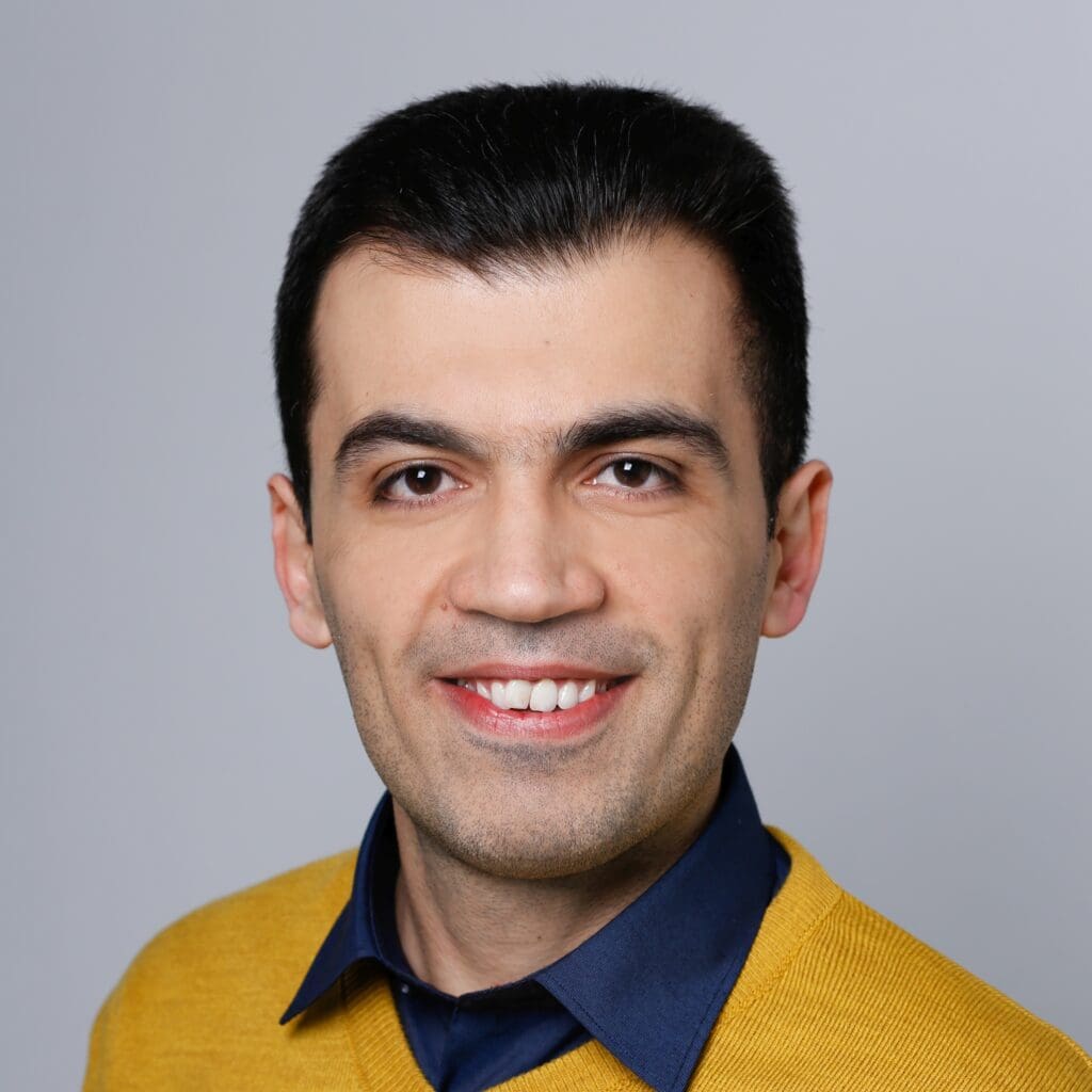 Hamidreza Azizi