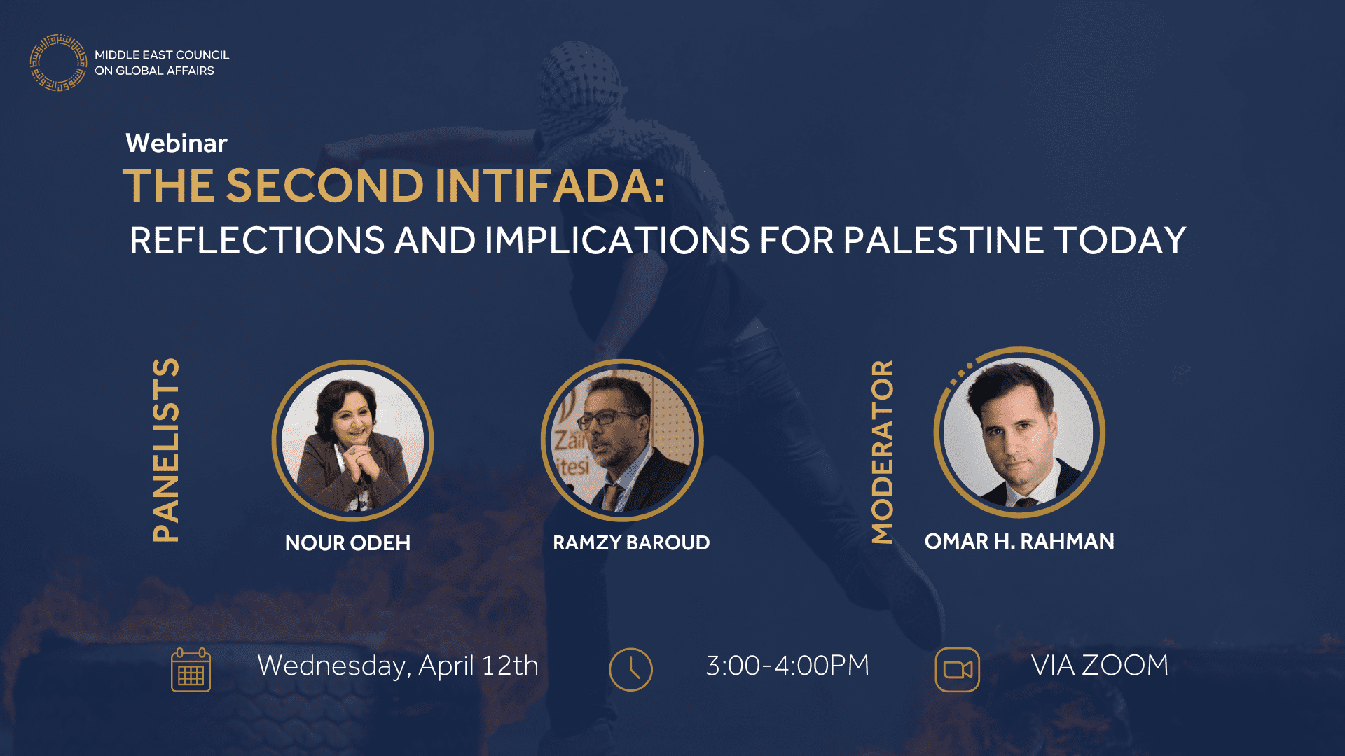 The Second Intifada: Reflections and Implications for Palestine Today ...