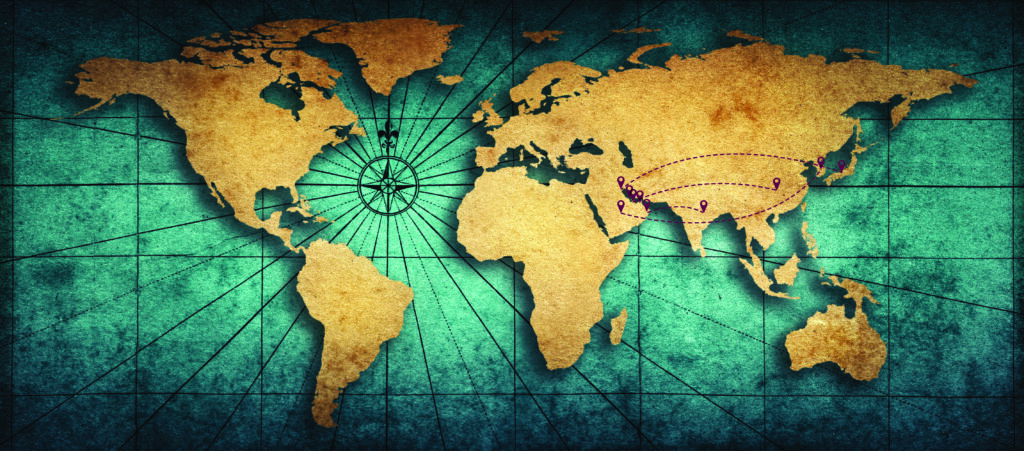 Asia in the GCC: A New Strategic Partner? - Middle East Council on ...