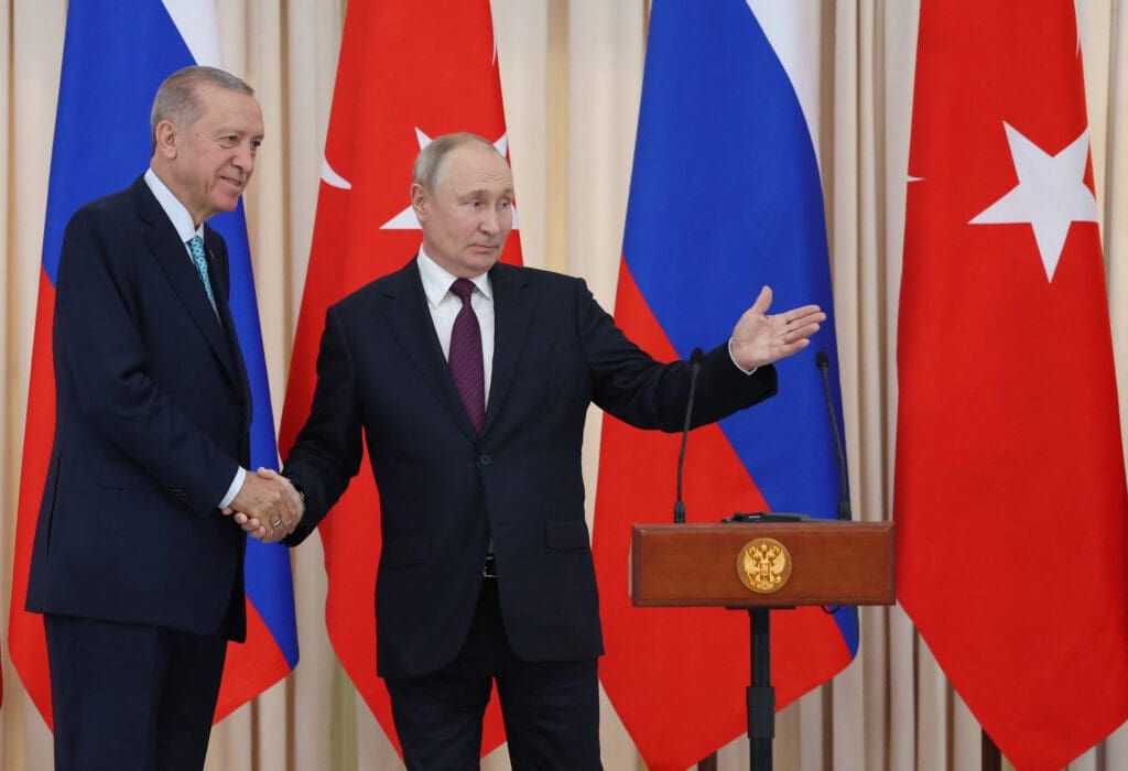 Russia’s Ebbing Grip: What the Ukraine War Means for Moscow in the ...