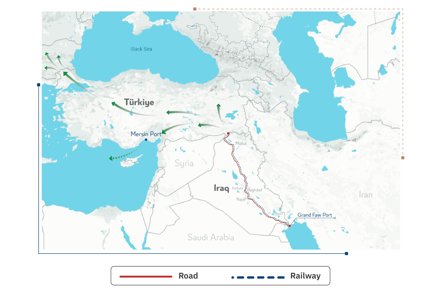 Iraq’s Development Road Project: A Path to Prosperity or Instability ...