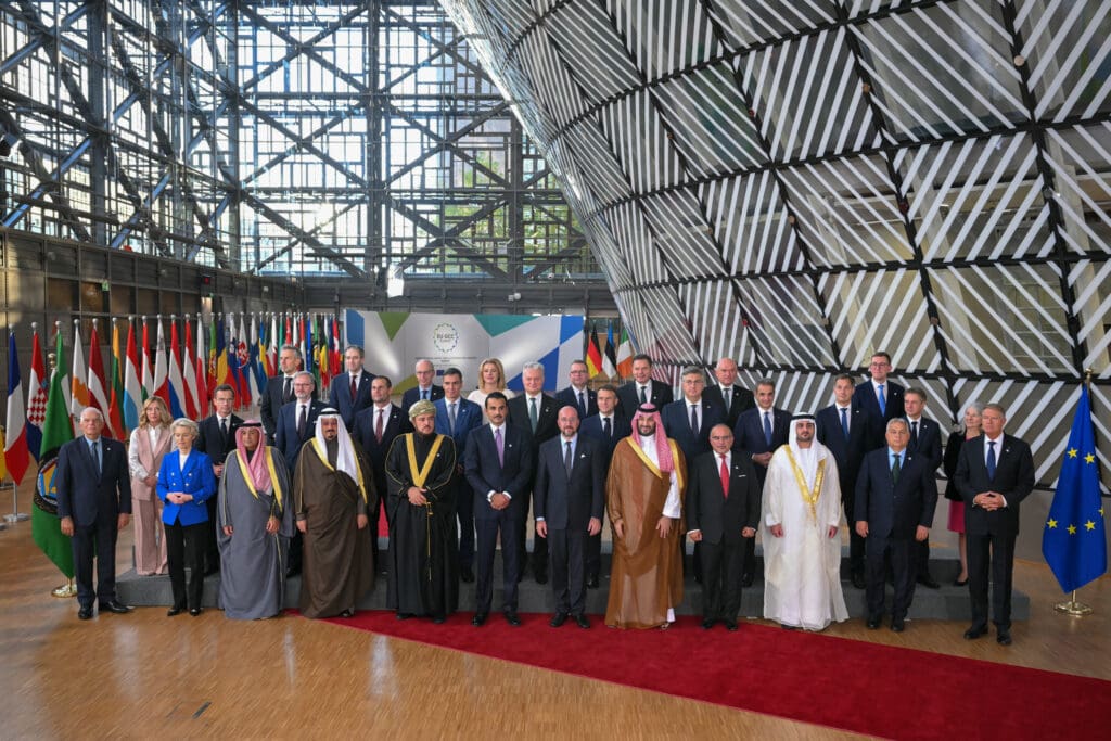 Lost in the Mix: The EU and the Complexities of an Evolving GCC-ASIA ...