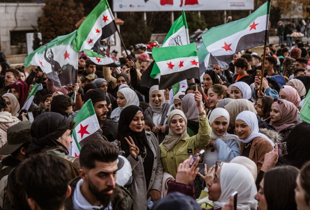 Syria Post-Assad: Scenarios And Regional Dynamics - Middle East Council ...