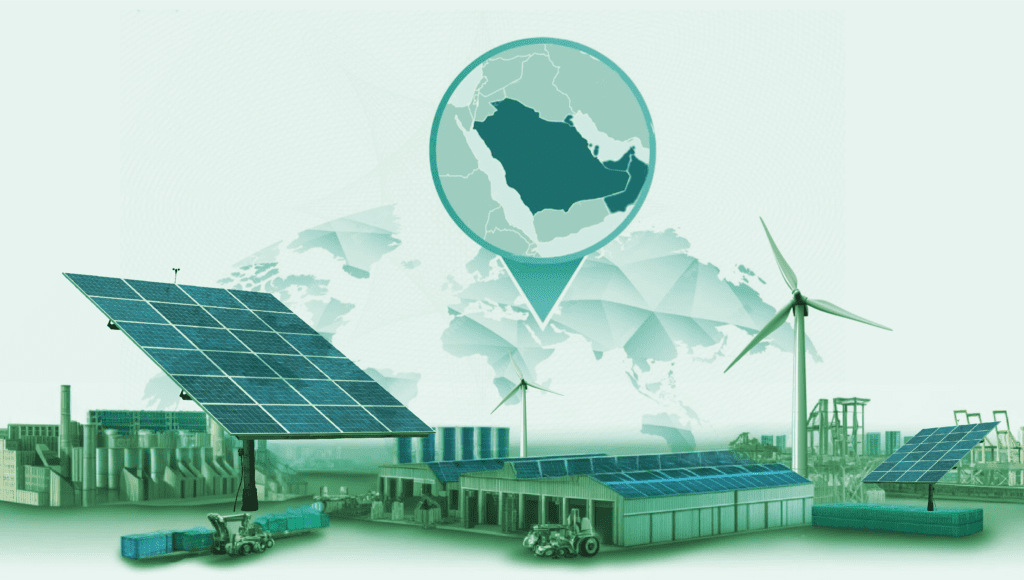 Localizing Renewable Energy Supply Chains in the Gulf: Ambitions ...